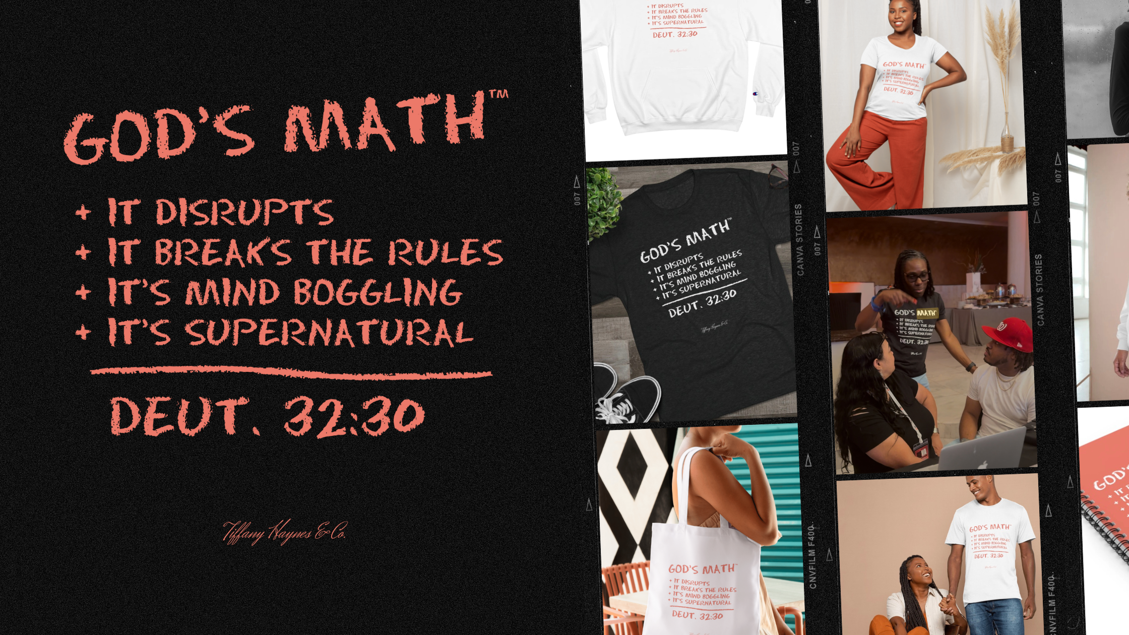 God's Math Collection – REVA Store